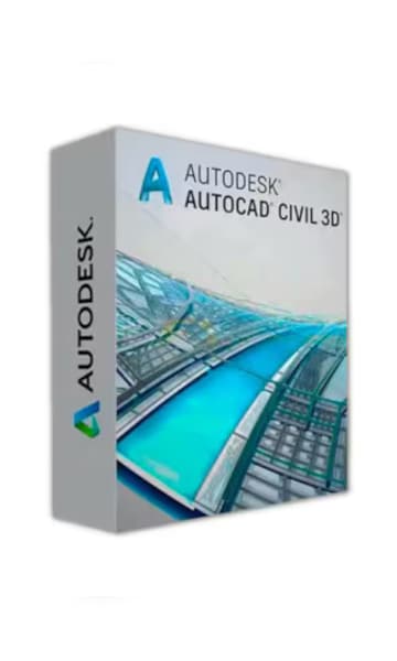 Buy Autodesk AutoCAD Civil 3D 2020 (PC) (1 Device, 1 Year) - Autodesk ...