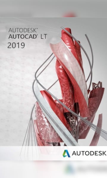 Buy Autodesk AutoCAD LT 2019 (PC) (1 Device, 1 Year) - Autodesk Key ...