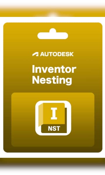 Buy Autodesk Inventor Nesting | For Windows (PC) (1 Device, 3 Years ...
