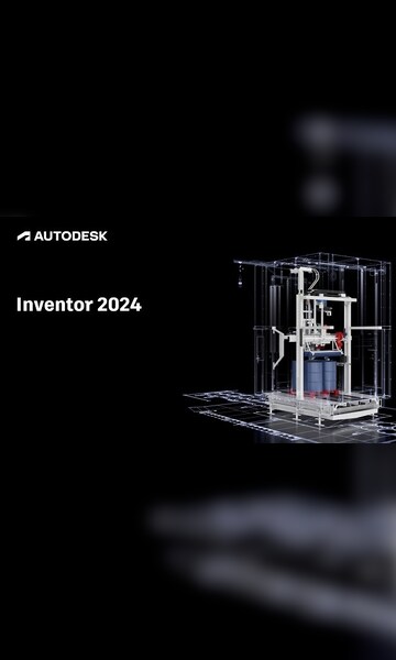 Buy Autodesk Inventor Professional 2024 (PC) (2 Devices, 1 Year ... Buy Autodesk Inventor Professional 2024 (PC) (2 Devices, 1 Year ...