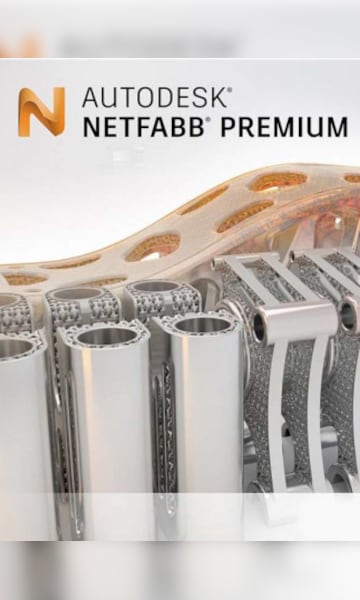 Buy Autodesk Netfabb Premium 2024 | For Windows (PC) ( 1 Device, 3 ...