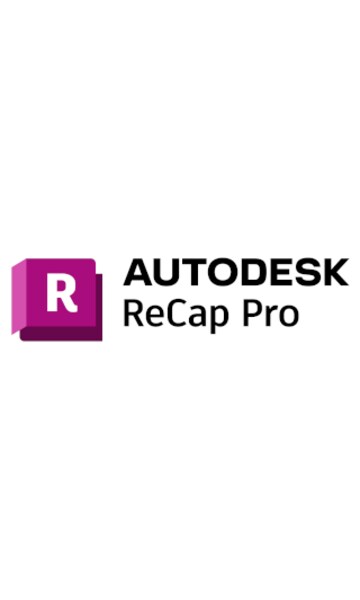 Buy Autodesk ReCap Pro & Photo (PC) (1 Device, 1 Year) - Autodesk Key ...