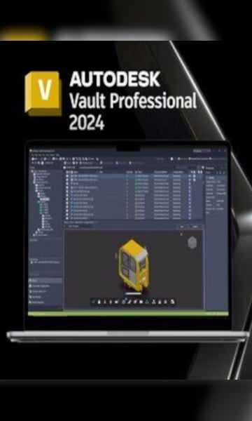 Buy Autodesk Vault Professional 2024 (PC) (1 Device, 1 Year) - Autodesk ...