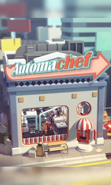 Buy Automachef (PC) - Steam Gift - EUROPE - Cheap - G2A.COM!