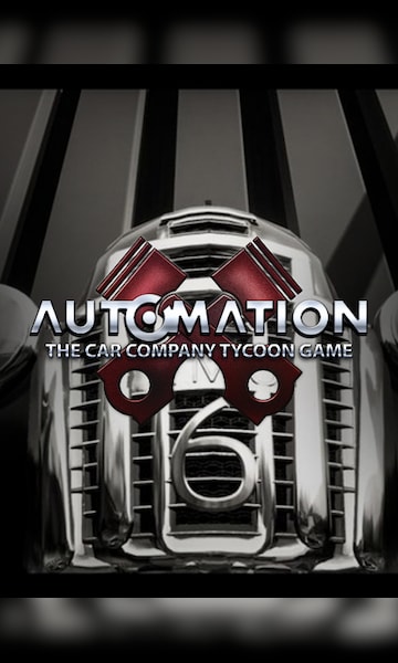 Buy Automation - The Car Company Tycoon Game (PC) - Steam Account ...