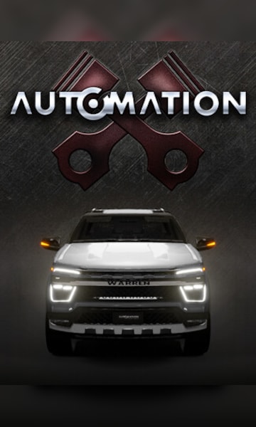Buy Automation - The Car Company Tycoon Game (PC) - Steam Key - GLOBAL ...