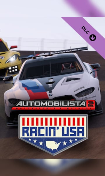 Compra Automobilista 2 - Racin´ USA Pack Pt1 (PC) - Steam Clave ...