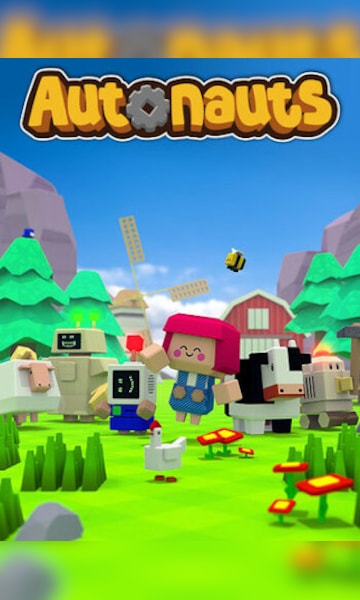 Buy Autonauts (PC) - Steam Key - GLOBAL - Cheap - G2A.COM!