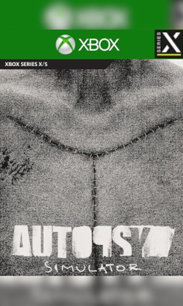 Autopsy Simulator (Xbox Series X/S) - Xbox Live Schlüssel - GLOBAL ...