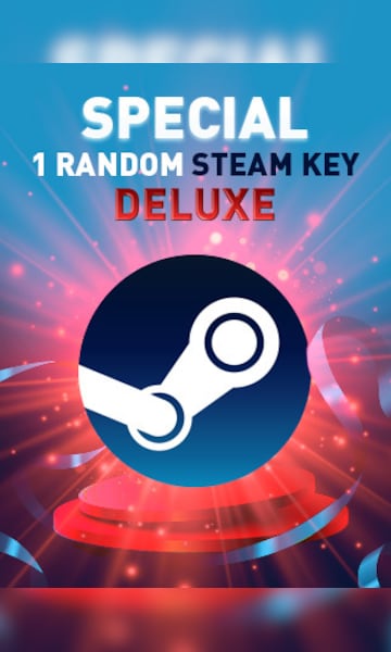 Buy Special Random 1 Key Deluxe (PC) - Steam Key - EUROPE - Cheap - G2A ...