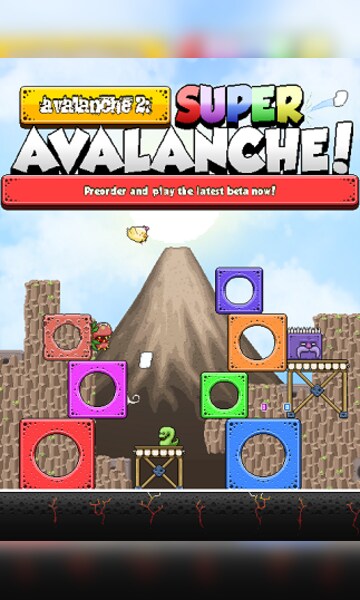 ¡Comprar Avalanche 2: Super Avalanche Desura Clave GLOBAL - Barato ...