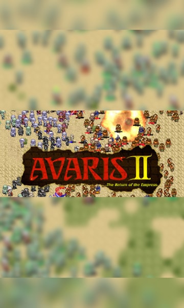 Avaris 2: The Return of the Empress 🥇 Best Prices | G2A.COM