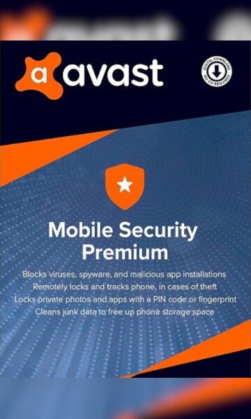 Avast Mobile Security Premium 🥇 Mejores ofertas y precios baratos | G2A.COM