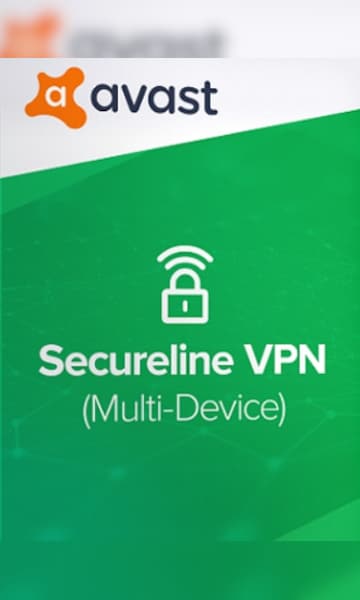 Buy Avast SecureLine VPN 5 Devices, 1 Year - Avast Key - GLOBAL - Cheap ...