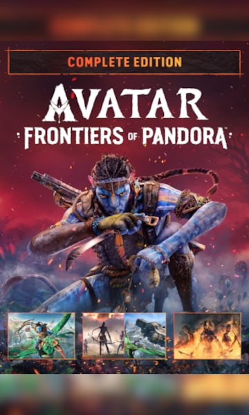 Buy Avatar: Frontiers of Pandora | Complete Edition (Xbox Series X/S ...