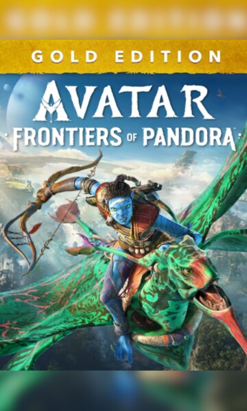 Buy Avatar: Frontiers of Pandora | Gold Edition (PC) - Ubisoft Connect Key - EUROPE - Cheap ...