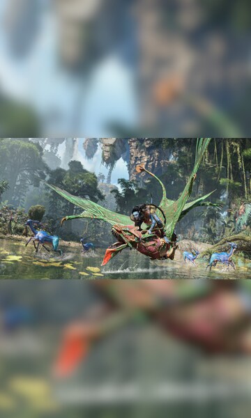 Buy Avatar: Frontiers of Pandora (PC) - Ubisoft Connect Key - GLOBAL - Cheap - G2A.COM!