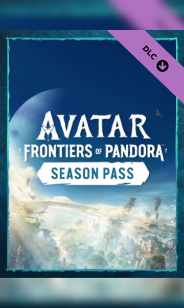 Buy Avatar: Frontiers of Pandora - Season Pass (PC) - Steam Gift ...