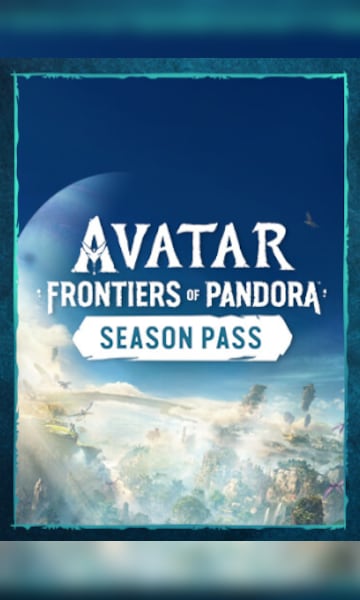 Buy Avatar: Frontiers of Pandora - Season Pass (PC) - Ubisoft Connect ...