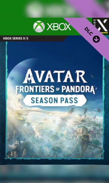 Buy Avatar: Frontiers of Pandora - Season Pass (Xbox Series X/S) - Xbox ...