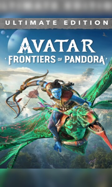 Buy Avatar: Frontiers of Pandora | Ultimate Edition (PC) - Ubisoft Connect Account - GLOBAL ...
