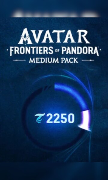 Buy Avatar Frontiers of Pandora VC Pack 2250 - Ubisoft Connect Key ...
