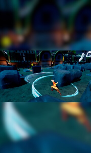 Buy Avatar The Last Airbender: Quest for Balance (PC) - Steam Key ...