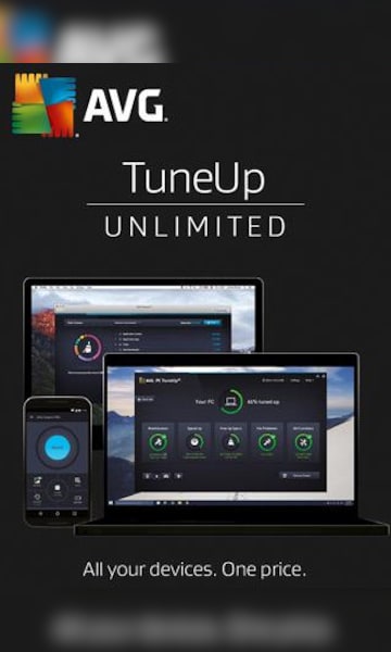 Buy AVG TuneUp (PC) (1 Device, 1 Year) - AVG Key - GLOBAL - Cheap - G2A ...