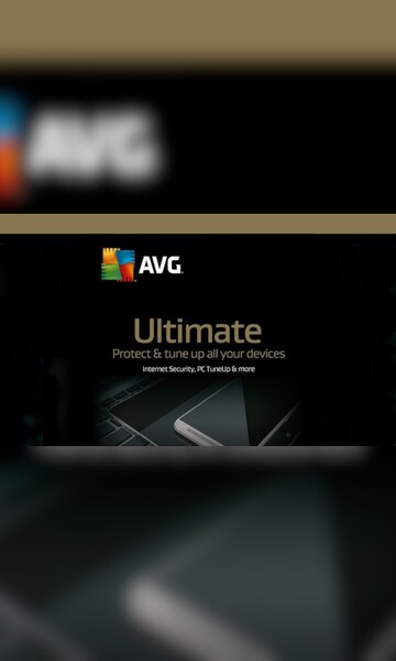 Buy AVG Ultimate Multi-Device (10 Devices, 1 Year) - AVG PC, Android ...
