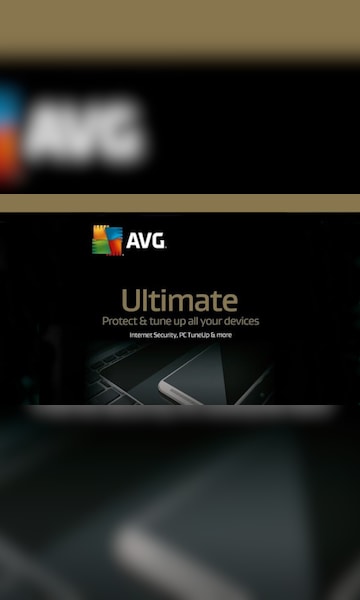 Buy AVG Ultimate Multi-Device (PC, Android, Mac, iOS) (10 Devices, 3 ...