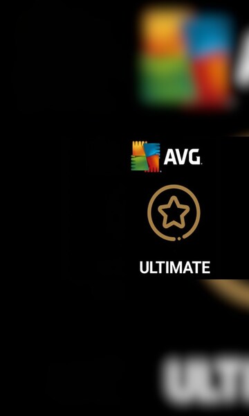 Buy AVG Ultimate (PC) (1 Device, 1 Year) - AVG Key - GLOBAL - Cheap ...