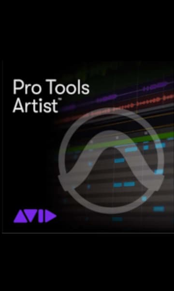 Buy Avid Pro Tools | Artist (PC) (1 Device, 1 Year) - Avid Key - GLOBAL ...