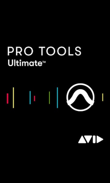 Buy Avid Pro Tools | Ultimate (PC) (1 Device, 1 Month) - Avid Key ...