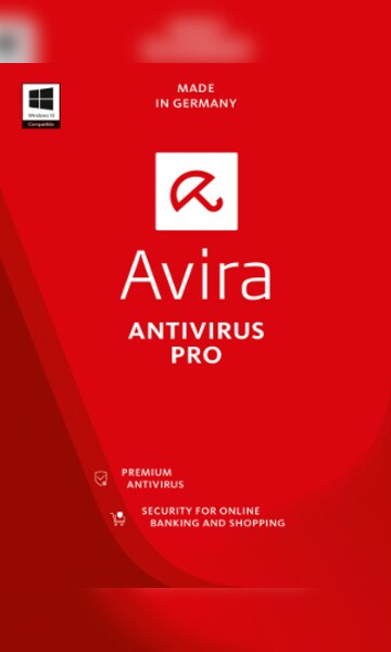 Acheter Avira Antivirus Pro 1 User 2 ans Avira Clé GLOBAL - Pas cher ...