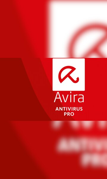 Avira Antivirus Pro 3 Users 3 Years License Key