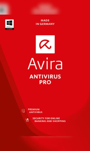 Avira Antivirus Pro 🥇 Best Prices | G2A.COM