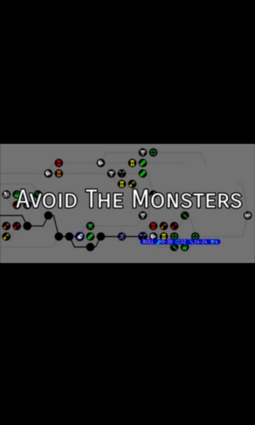 Avoid The Monsters 🥇 Best Prices | G2A.COM