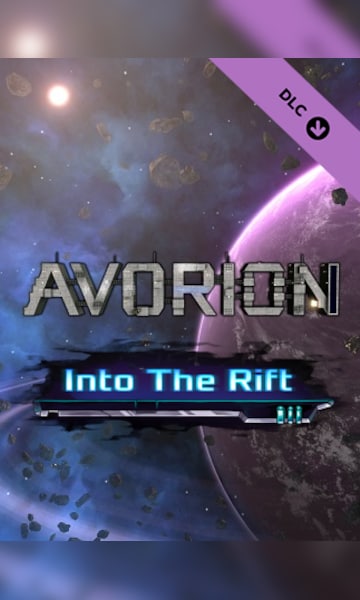 Avorion - Into The Rift 🥇 Best Prices | G2A.COM