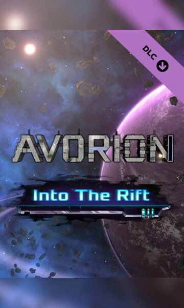 Avorion - Into The Rift (PC) - Steam Schlüssel - GLOBAL kaufen ...