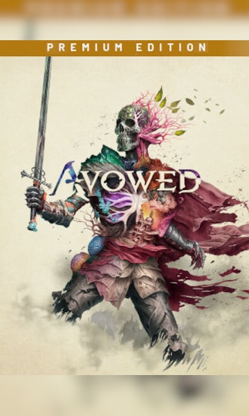 Buy Avowed | Premium Edition (PC) - Steam Account - GLOBAL - Cheap ...