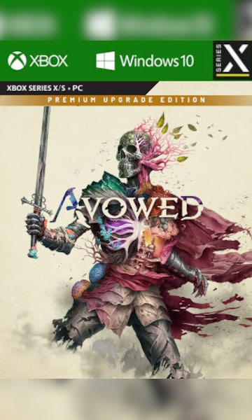 Avowed Premium Upgrade 🥇 Best Prices | G2A.COM