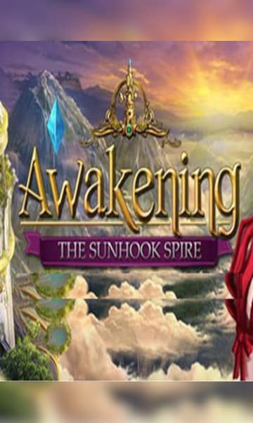 Awakening: The Sunhook Spire Collector's Edition 🥇 Best Prices | G2A.COM