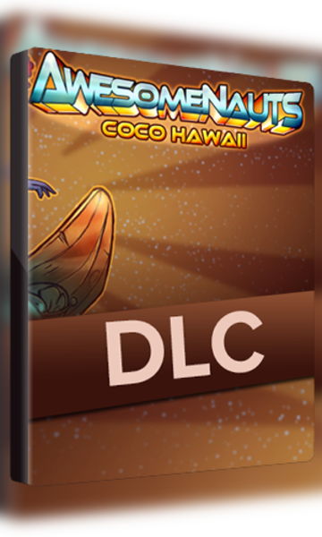 Awesomenauts - Coco Hawaii 🥇 Best Prices | G2A.COM
