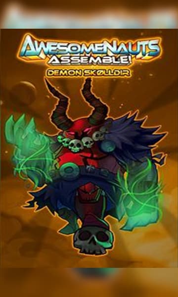 Buy Awesomenauts - Demon Skølldir Steam Key GLOBAL | Best Price 💸 G2A.COM