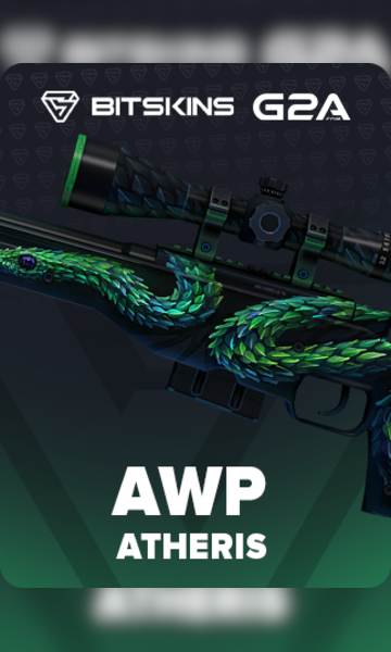¡Comprar AWP | Atheris (Desgaste mínimo) - CS2 Skin by BitSkins.com ...
