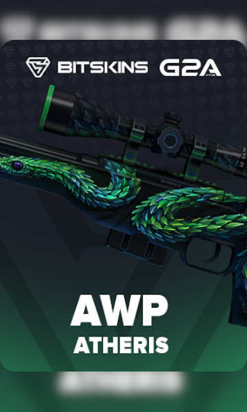 AWP | Atheris (Minimale Abnutzung) - CS2 Skin by BitSkins.com kaufen ...