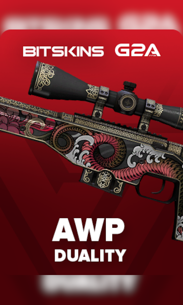 AWP | Duality 🥇 Best Prices | G2A.COM