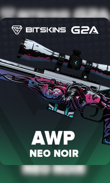 Acheter AWP | Neo-Noir (Très peu usée) - CS2 Skin by BitSkins.com - Pas ...