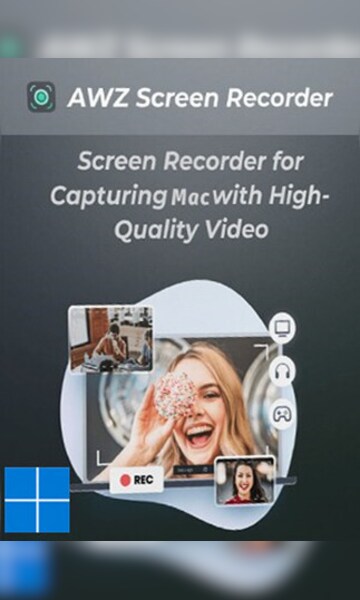 Buy AWZ Screen Recorder Pro (PC) (1 Device, Lifetime) - AWZ Key ...