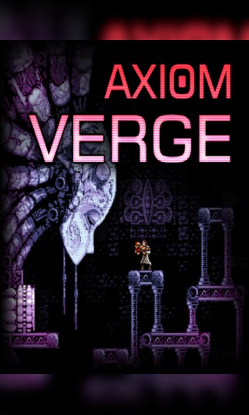 Axiom Verge 🥇 Best Prices | G2A.COM